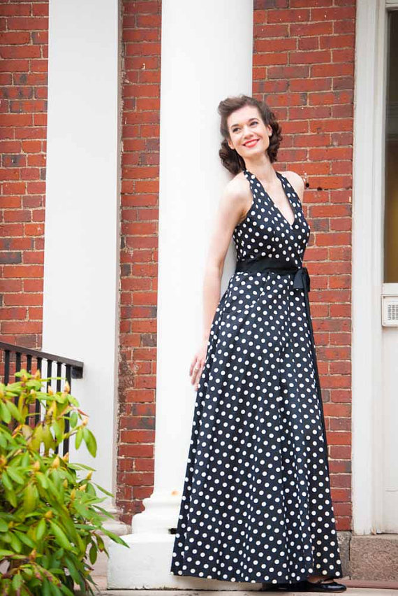 Vintage or Modern: Polka Dots - Roni's Blog